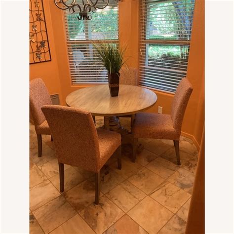 Solid Oak More Dining Table Aptdeco