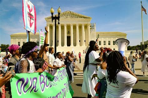 50 Pics Of The Gender Liberation March Celebrating Queer Joy