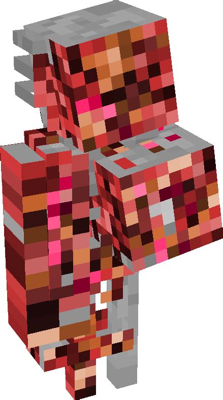 Scp 610 2 Minecraft Mobs Tynker