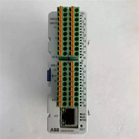 USED ABB ROBOT DSQC HAC Digital Base IO Module PLC PicClick AU