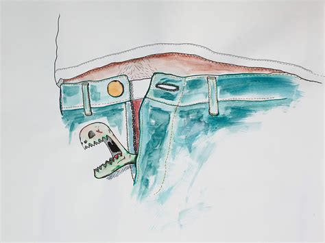 Dangers Of Unprotected Sex Me Ink And Watercolour R Art