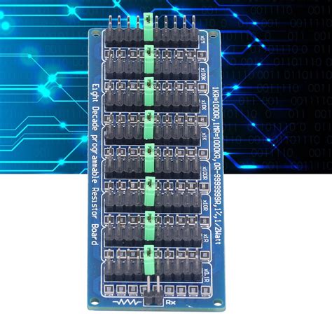 Champ N Franco Rizo Resistor Terminal Block Llamarada Ensillar Rodear