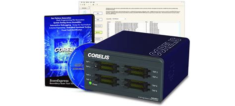Next Generation Of Connected Multi Tap Jtag Controllers
