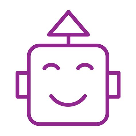 Smile Robot Element 26684967 Png