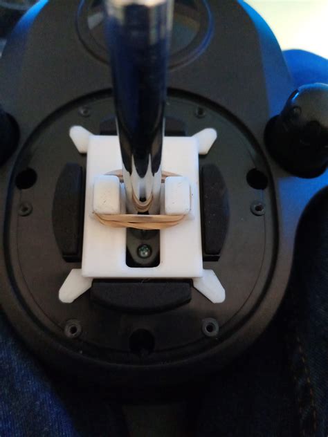 🎲 Sequential Mod Shifter Logitech・ Stl File For 3d Printing・cults