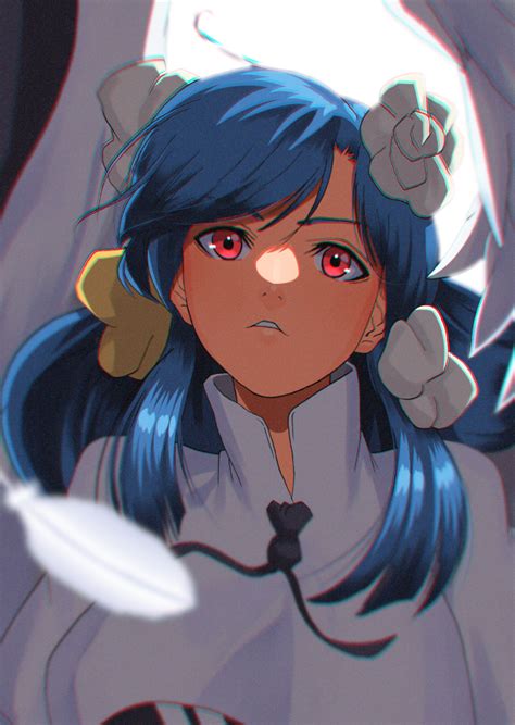 Dizzy And Queen Dizzy Guilty Gear And 1 More Drawn By Akisu K Danbooru