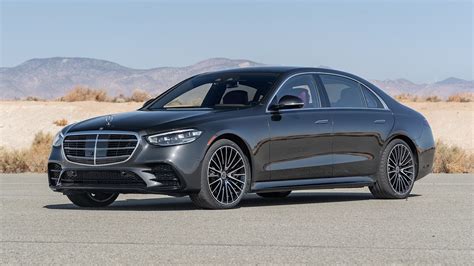 2023 Mercedes Benz S Class Specs And Features