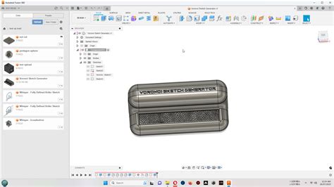 Emboss Error Cannot Create Emboss Feature At Specified Depth Adjust