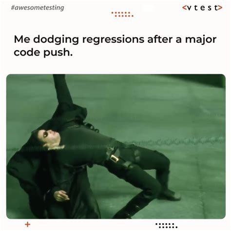 Vtest On Linkedin Thursdaymemes Memes Testing Memesdaily Itmemes