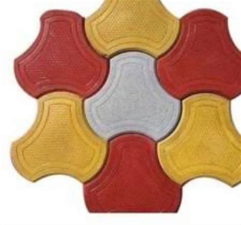 Cement Interlocking Tiles At ₹ 36 Piece Vasai Virar Id 2853601426162