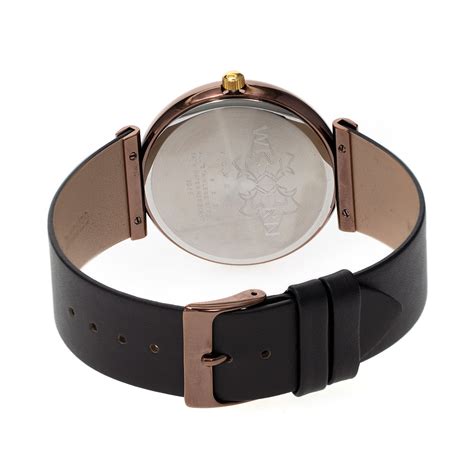 Mens Quartz Analogue Multifunction Leather Strap Watch Buy Online Watches For Men Luxury