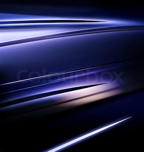 Abstract Light Effect L Stock Image Colourbox