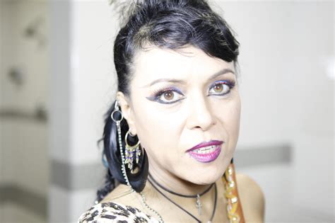 Interview Annabella Lwin The Original Lead Singer Of Bow Tvmiva