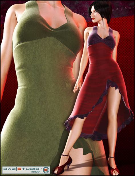 Latin Stage Daz 3d