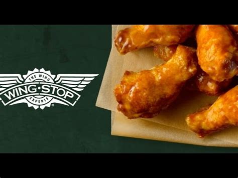 Wingstop 2 Wing Deal Hawaiian Boneless Wings Review 59 Youtube