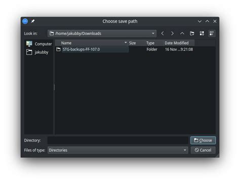 Ux Linux Display External Drives Attached To Runmedia · Issue