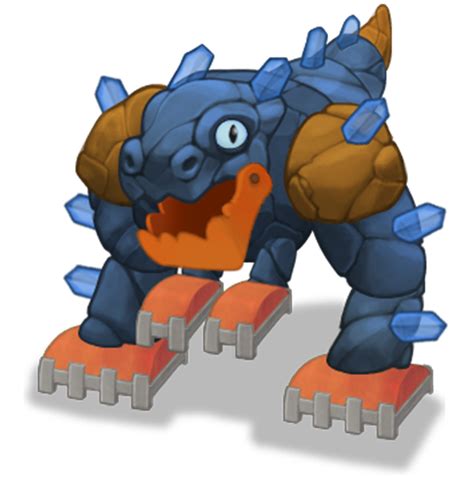 Rare T Rox My Singing Monsters Composer Msmpokegamer