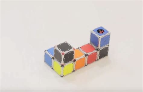 Self Assembling Robots News And Blog