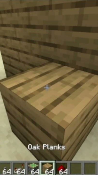 How To Make A Button Act Like A Lever In Minecraft Minecraft Youtube