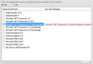 C Deploy Application Using Installshield Stack Overflow