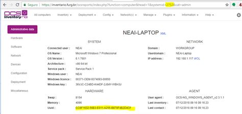 Duplicate Computers · Issue 116 · Ocsinventory Ngocsinventory Server