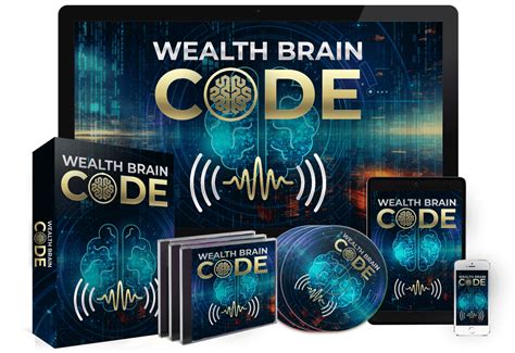 Wealth Brain Code™ Official Website