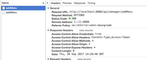 Vueaxiosspring Boot遇到的问题跨域请求 抽象工作室upup 博客园