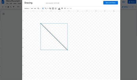 How To Insert Shapes In Google Docs Thegoodocs Com