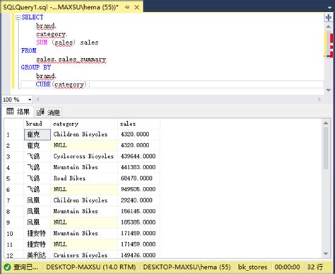 Sql Server Cube Sql Server教學