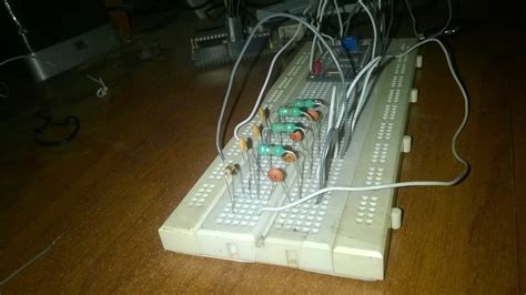 Passive Networks Why Does My Bandpass Filter Act As Highpass Electrical Engineering Stack