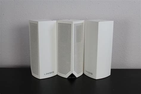 Linksys Velop TechRadar