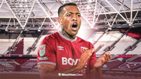 Igor Julio On His Way To Rush Green Now As West Ham Pull Of Sensational Hijack