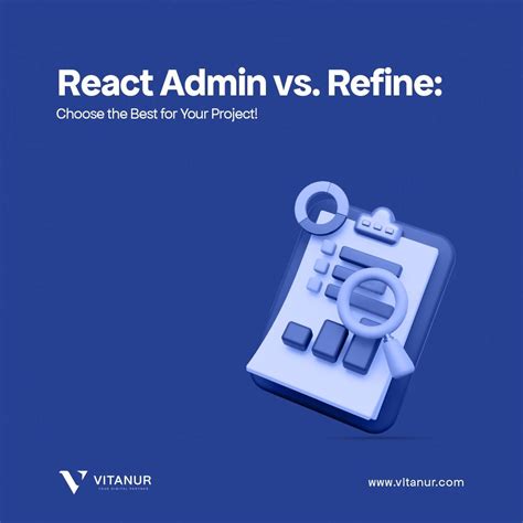 Vitanur On Linkedin Vitanur Webdevelopment Reactadmin Refine