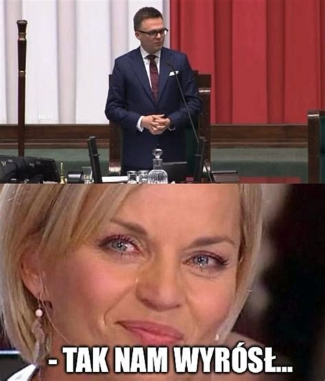 Memy O Szymonie Hołowni I Pierwszym Posiedzeniu Sejmu Śmiech