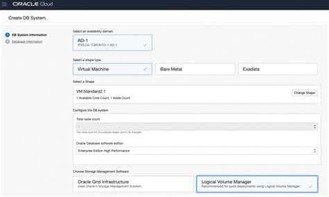 Linux Lvm For Oracle Database On Oci Running In The Clouds