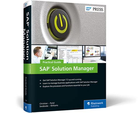 Using Sap Solution Manager Solman 7 2 Book And E Book By Sap Press