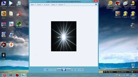 Как изменить размер разрешения картинки фото изображения на ПК Youtube