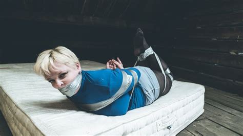 1302 Roxie In Hogtaped Altgirlsbound Clips4sale