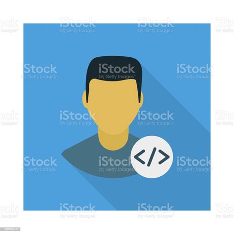 Developer Coding Script Stock Illustration Download Image Now