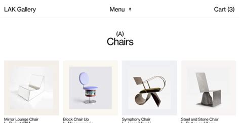 Lak Gallery Css Nectar Web Design Awards Css Gallery