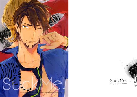 [torohical] Tiger And Bunny Dj Suck Me [eng] Myreadingmanga