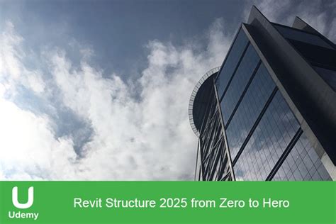 دانلود دوره آموزشی Revit Structure 2025 From Zero To Hero رویت دانلود فارسی