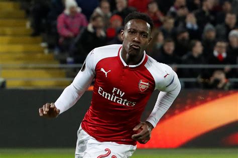 Danny Welbeck Arsenal