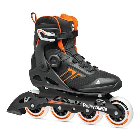 Macroblade 90 Boa Fitness Men Rollerblade 中国