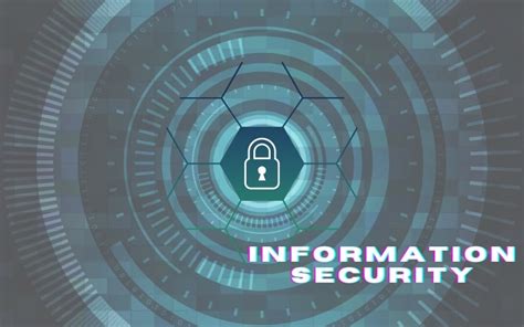 What Are The Principles Of Information Security Protect Your Digital Lives