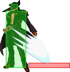 File GGACR Johnny 236S Hitbox 1 Png Dustloop Wiki