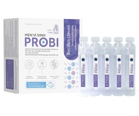 Men Vi Sinh Probi Vshine Ng C N B Ng H Vi Sinh Ng Ru T Cho C Nh Lazada Vn
