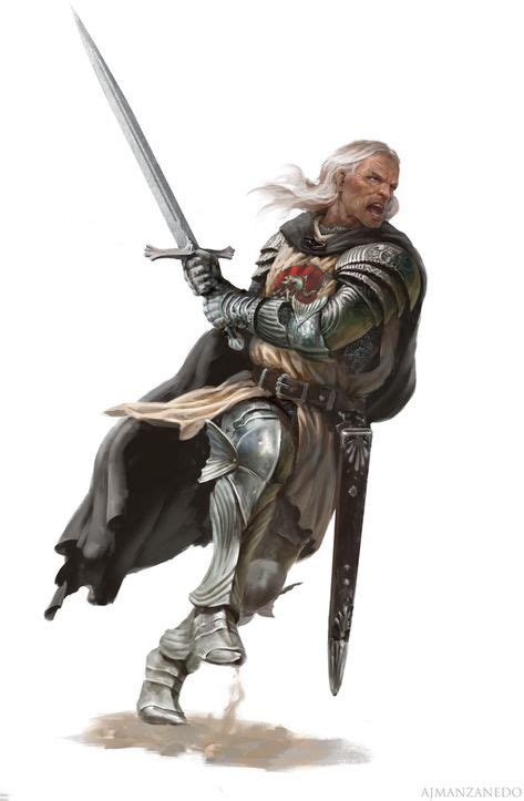 Poses Knight