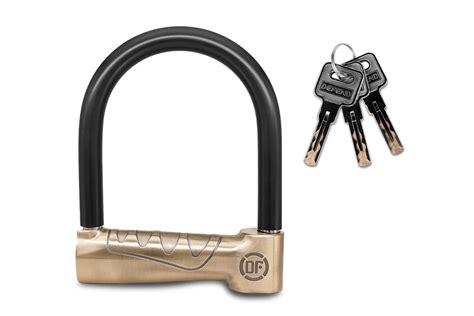 Emmo Ebike Accessories Bicycle Lock Scooter Lock Motorcycle Lock