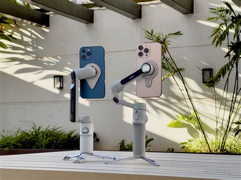 Hands On Insta Flow Pro Gimbal With IPhone Integration